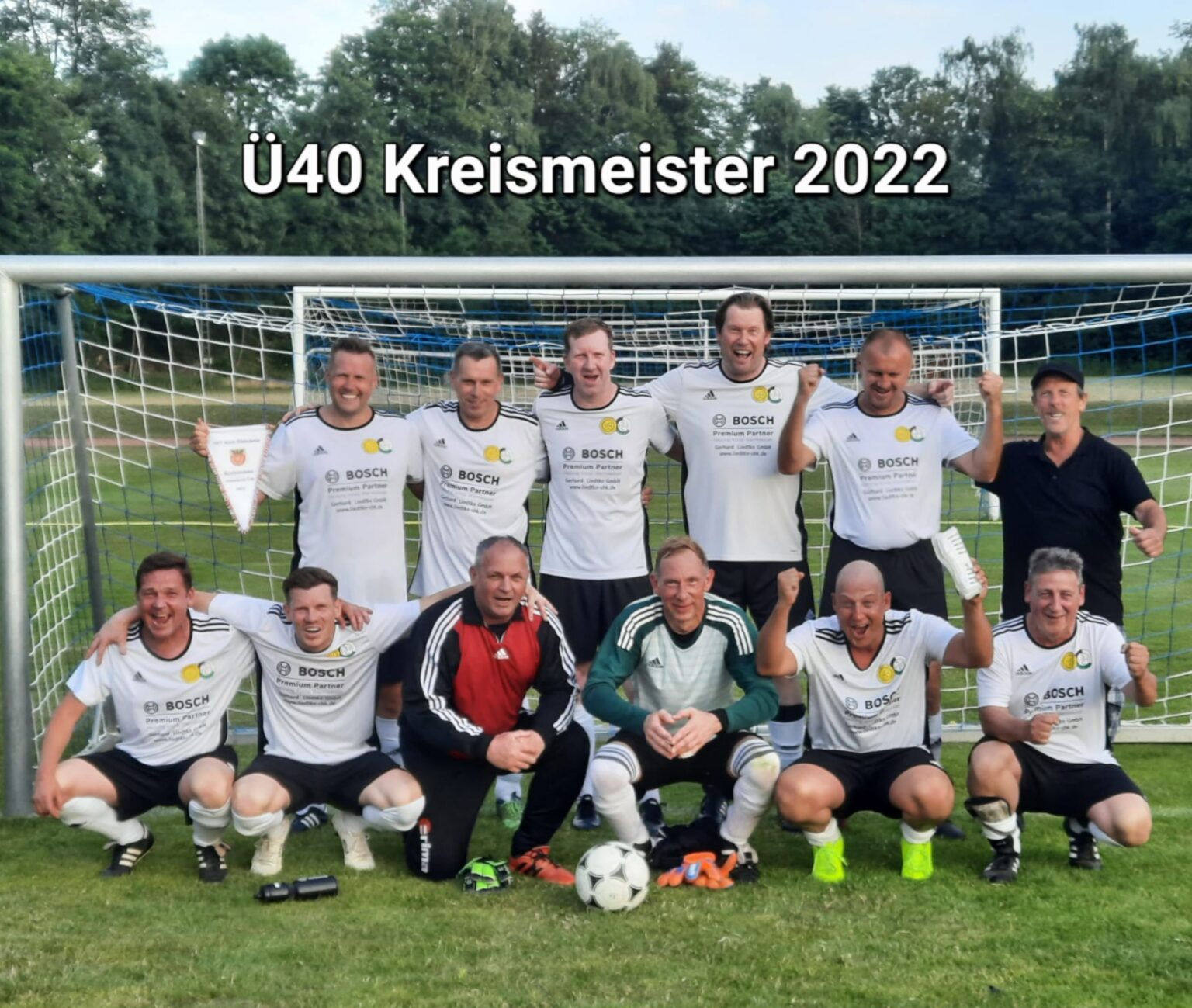 SG Asel/Harsum – Altsenioren Ü40 – SC Asel